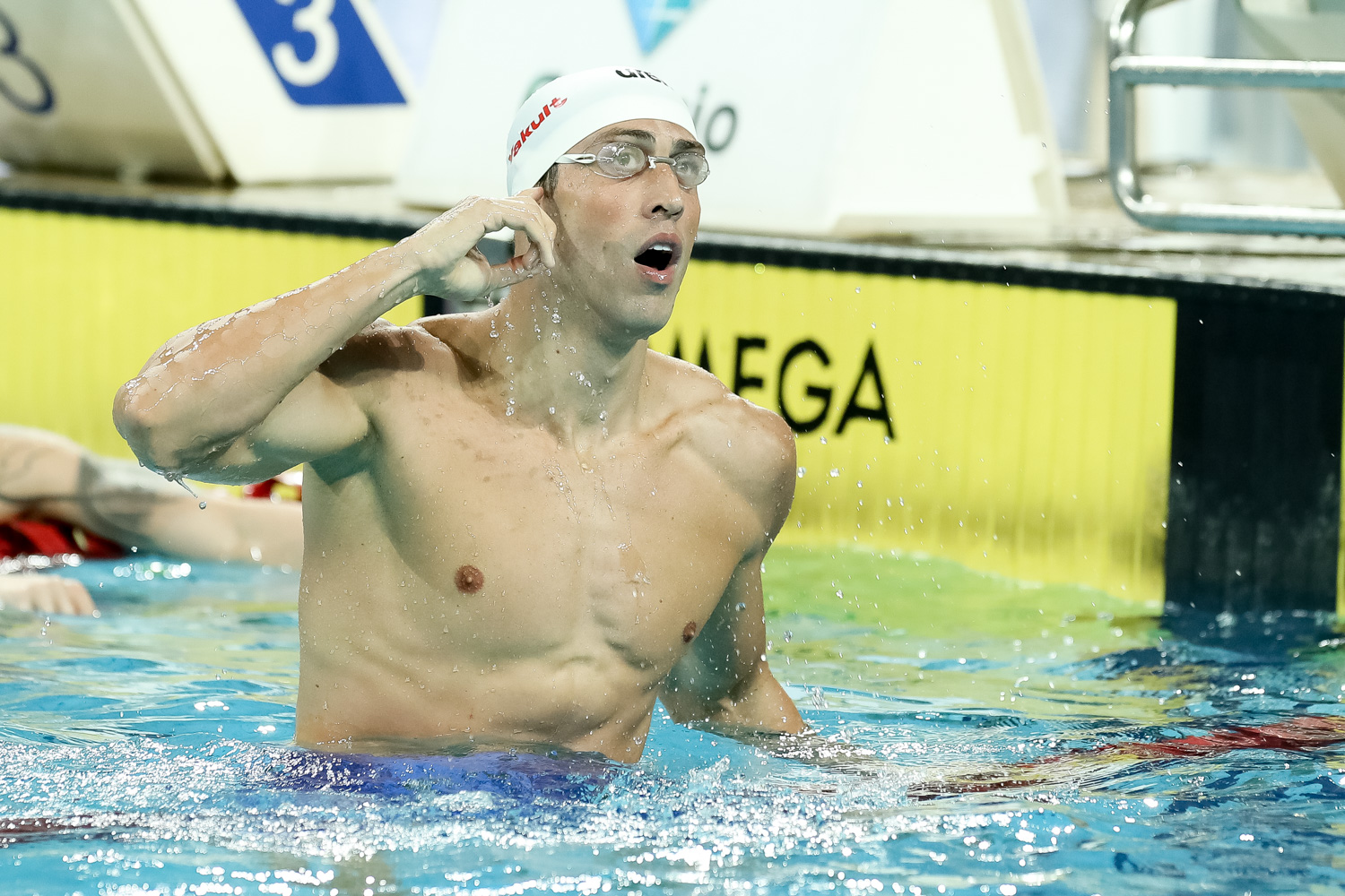 Guilherme Guido chega a 17 títulos de Troféu Brasil - Best Swimming