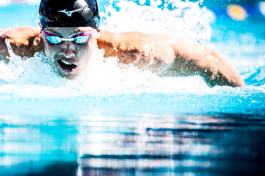 Best Vídeo: Veja Carson Foster quebrar o recorde mundial júnior dos 400 ...