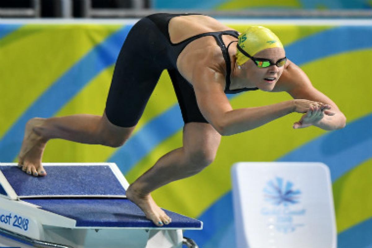 Australiana Shayna Jack pega pena máxima por doping: 4 anos - Best Swimming
