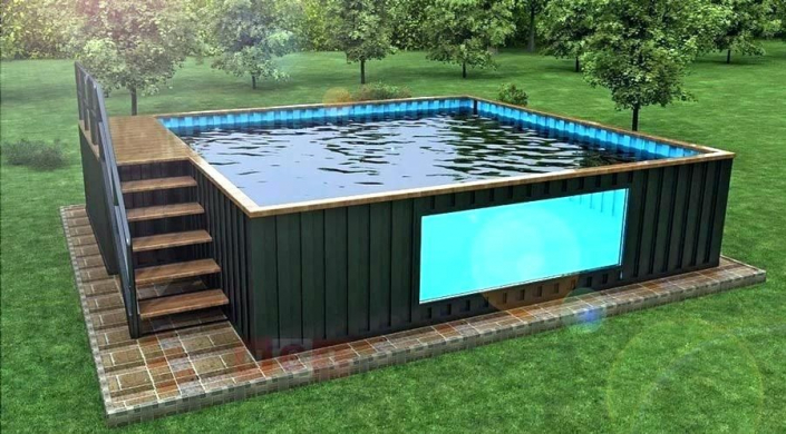 Shipping-Container-Pool7 - Best Swimming