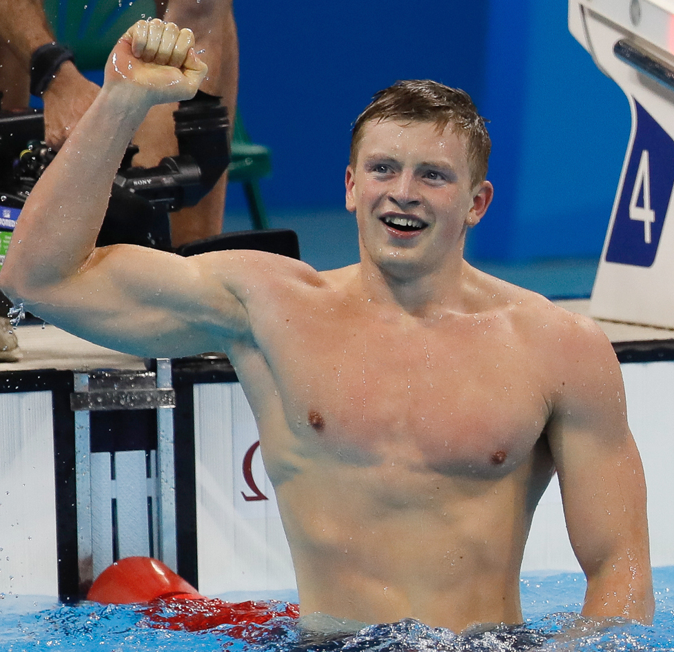 Adam_Peaty_Rio_2016 - Best Swimming