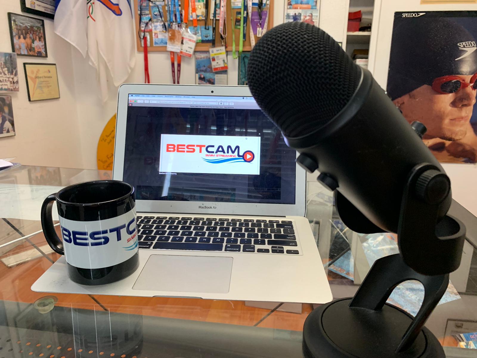 Destaques da Best Cam desta segunda-feira - Best Swimming