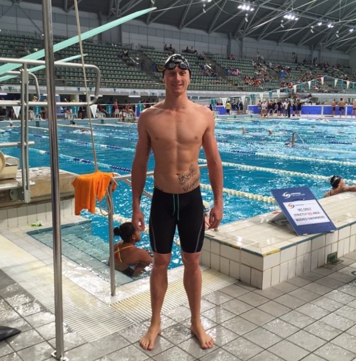 A incrível história de Daniel Smith - Best Swimming