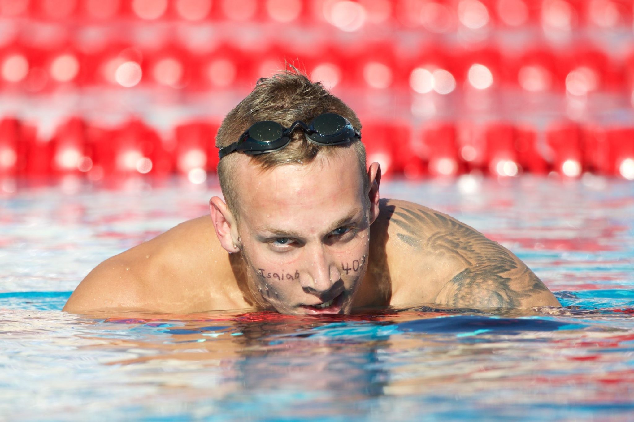 Conhecendo ainda mais sobre Caeleb Dressel - Best Swimming