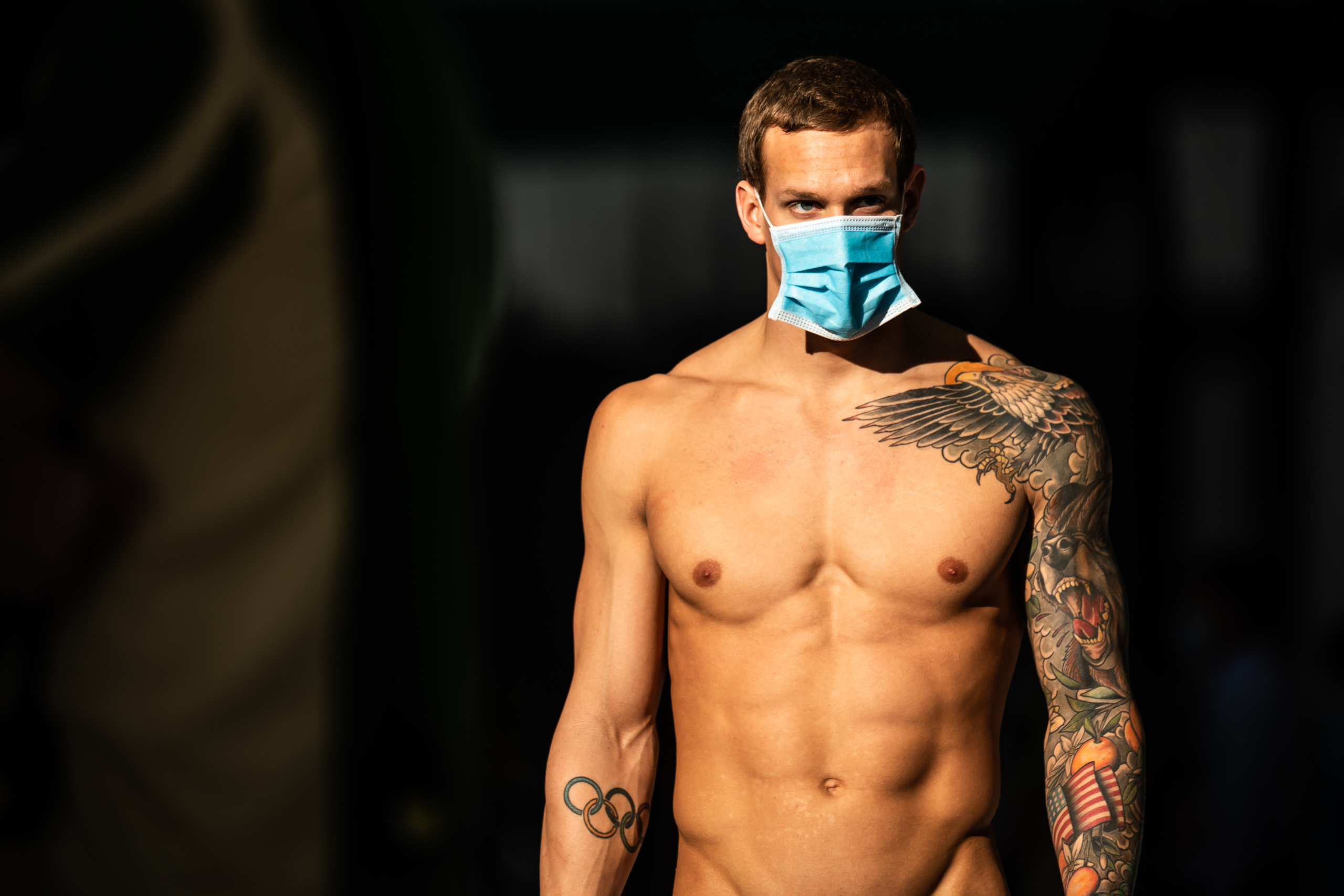 Caeleb Dressel quase 300 mil dólares na ISL 2020 - Best Swimming