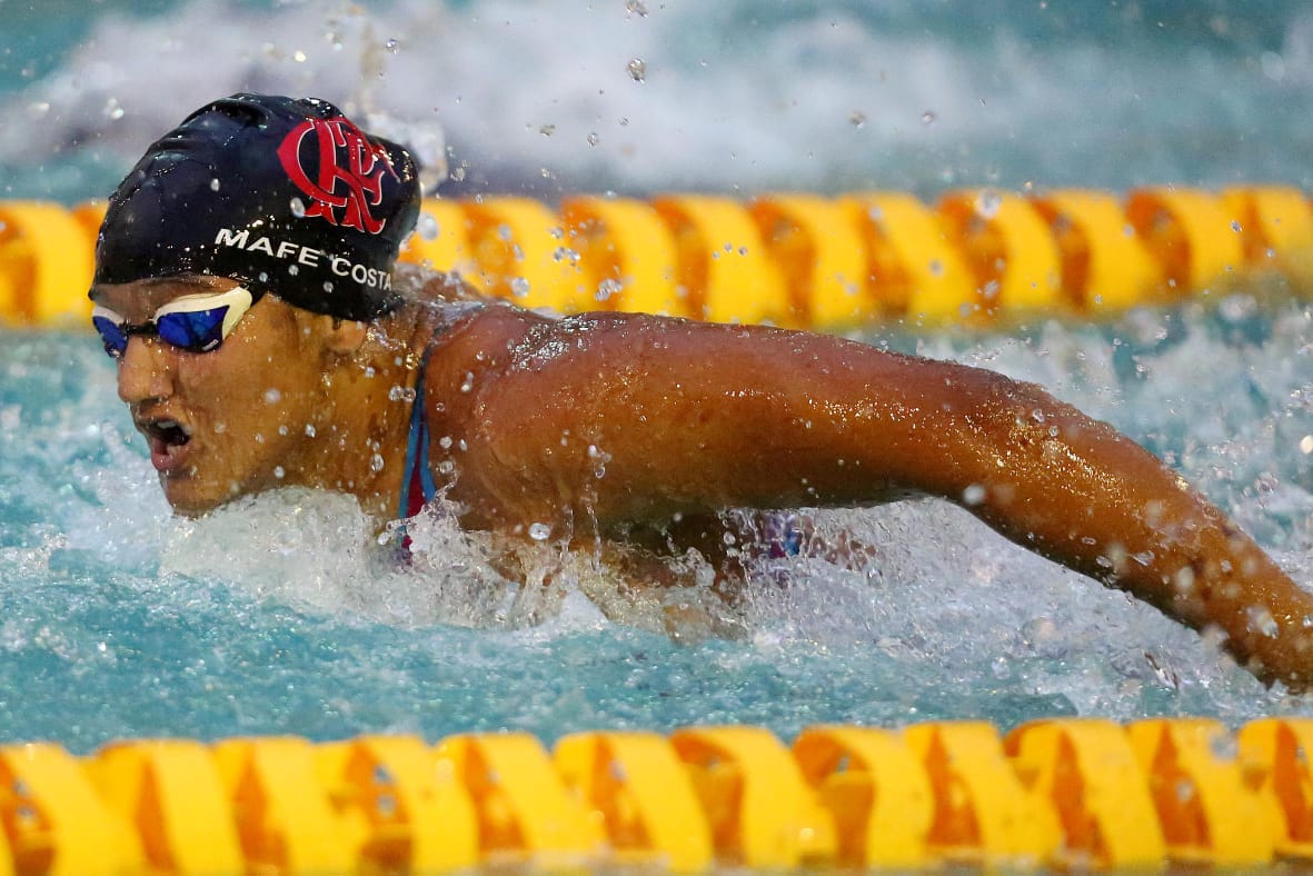 Informações sobre a nadadora Maria Fernanda Costa - Best Swimming