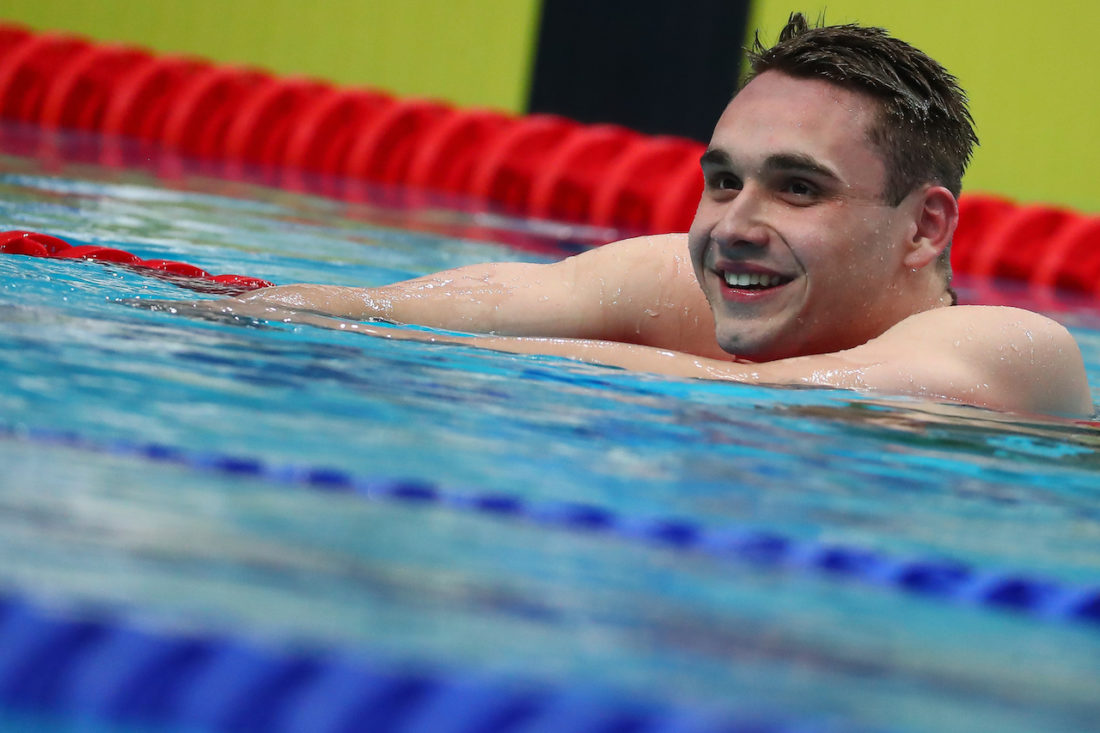 As incríveis performances de Kristof Milak no Campeonato Húngaro - Best ...