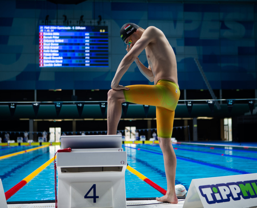 Arquivos KRISTOF MILAK - Best Swimming