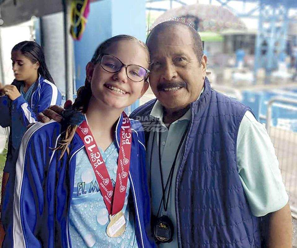 A próxima geração da família Poll em destaque na Costa Rica - Best Swimming