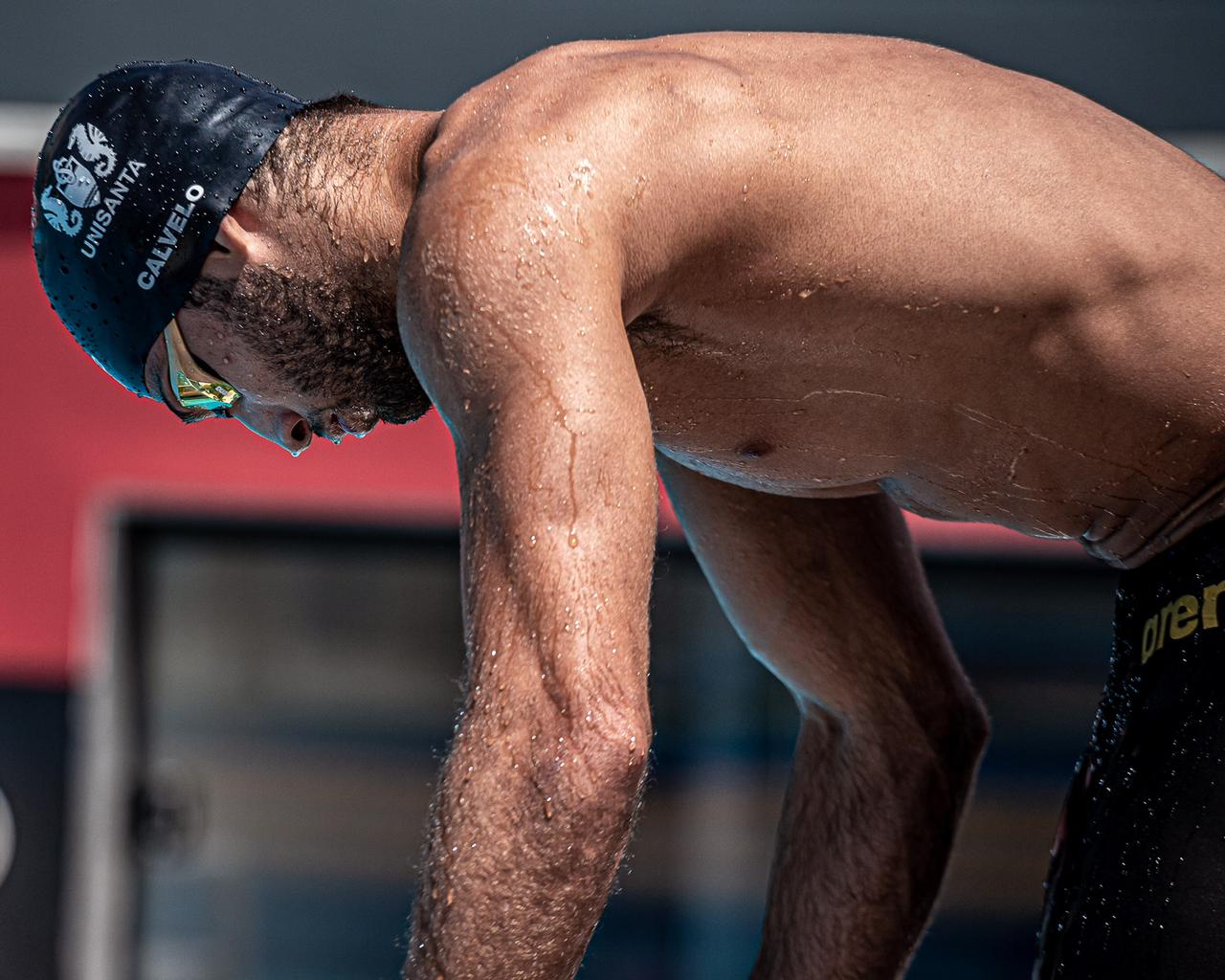 André Calvelo estreia sob o comando do treinador Felipe Domingues ...