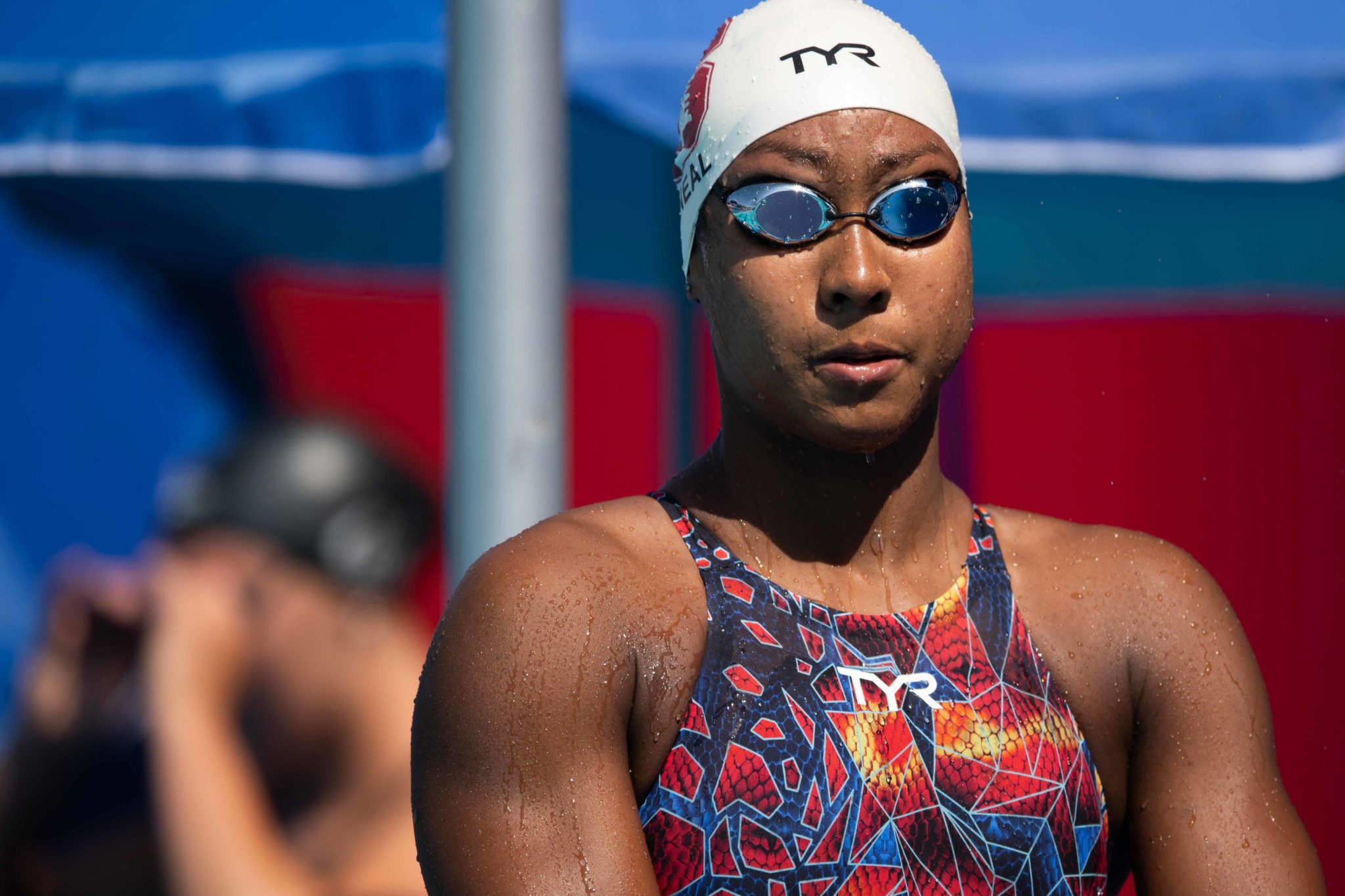Faltando 17 dias para a Seletiva Americana, Lia Neal medalhista no Rio ...