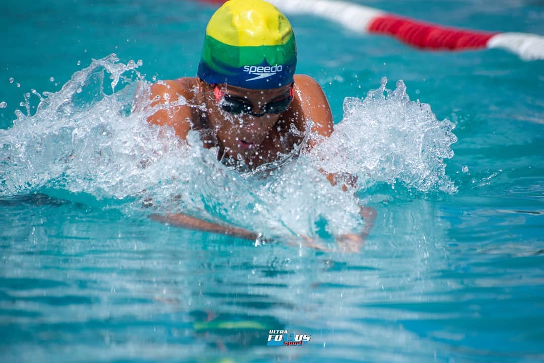 Erick Nunes quebrou seu próprio recorde absoluto alagoano dos 200 peito ...