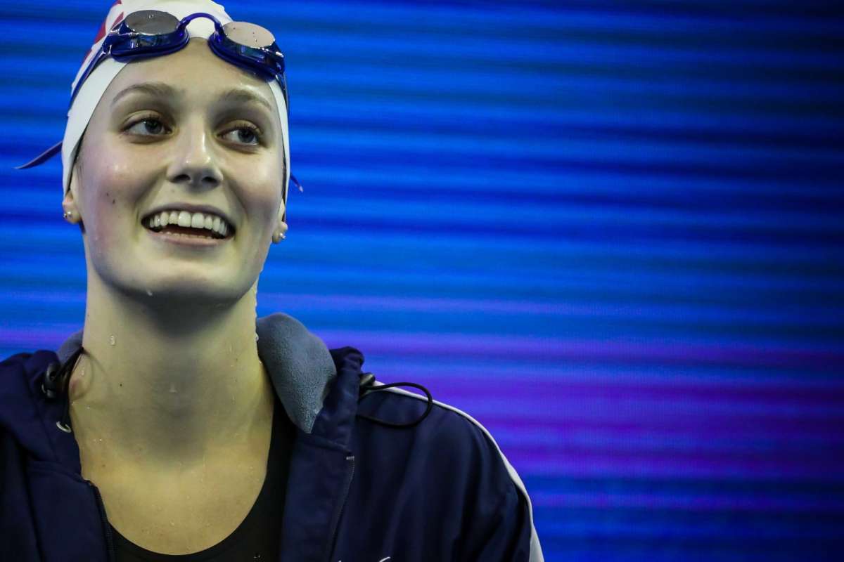 Best Vídeo: Alex Walsh bate recorde US Open 200 medley na Seletiva ...