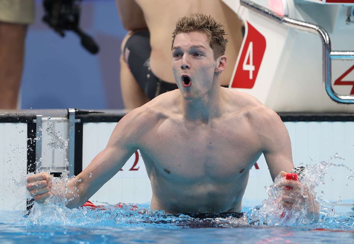Duncan Scott pega Covid a 17 dias antes do Mundial - Best Swimming