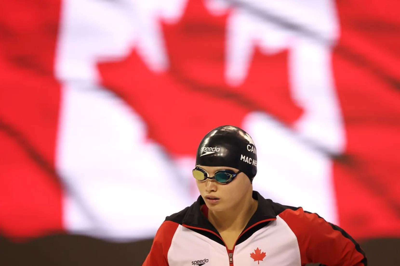 Maggie MacNeil e Shaine Casas, os melhores da Copa do Mundo de Toronto ...