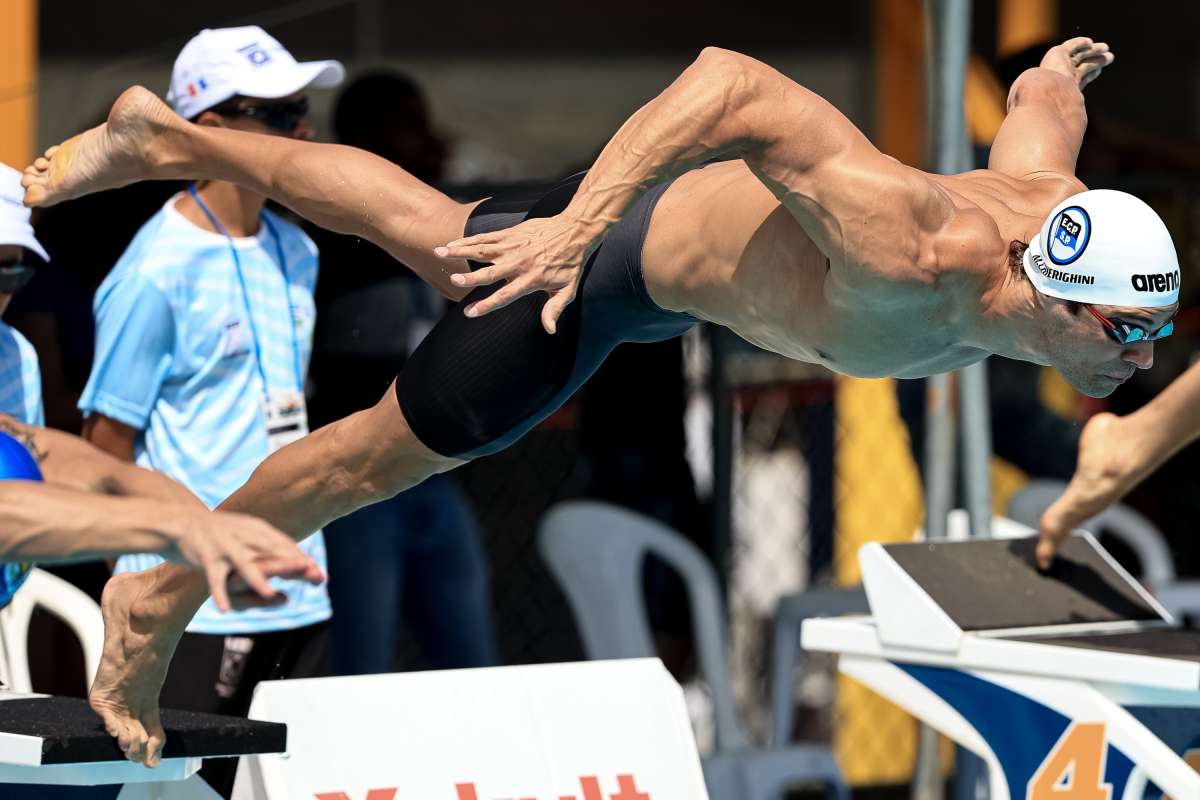 Troféu Brasil de Natação, 3 junho 58 - Best Swimming Troféu Brasil de Natação, 3 junho 58 - Best Swimming