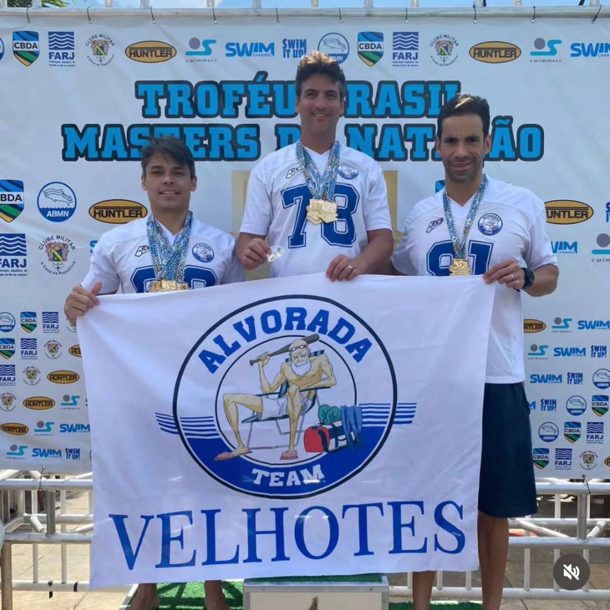 Rodrigo Castro bate o seu primeiro recorde mundial masters - Best Swimming