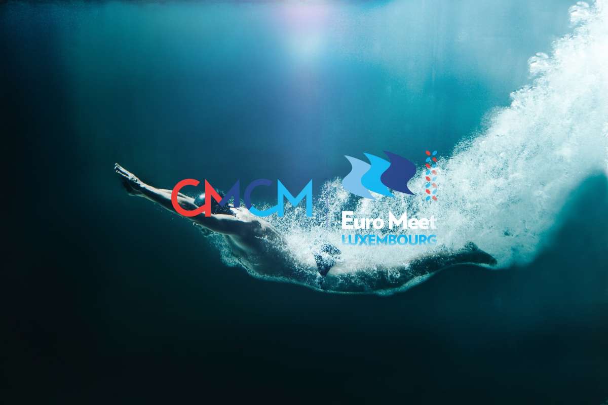 A primeira grande competição da Europa, EuroMeet em Luxemburgo até ...