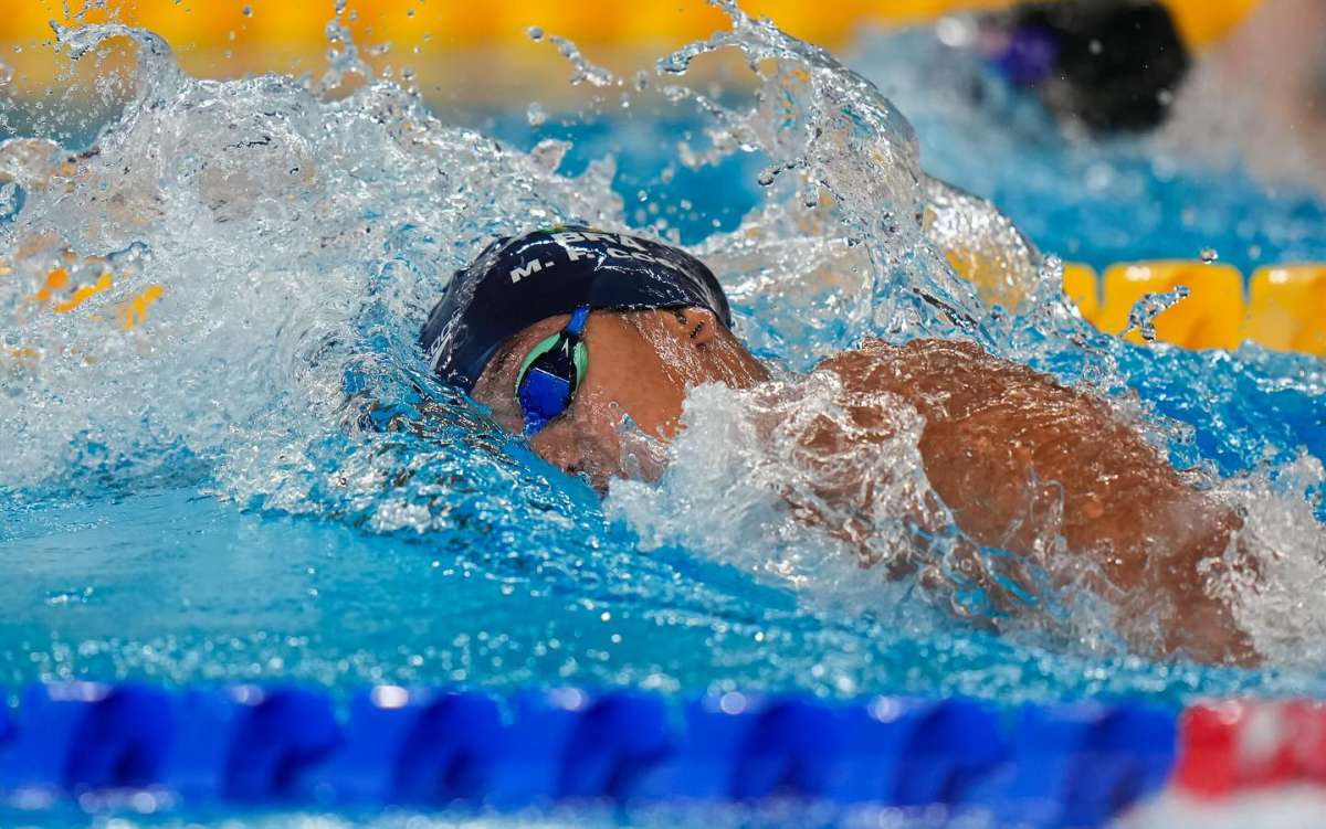 Maria Fernanda Costa recorde sul-americano dos 400 livre e chinês é o ...