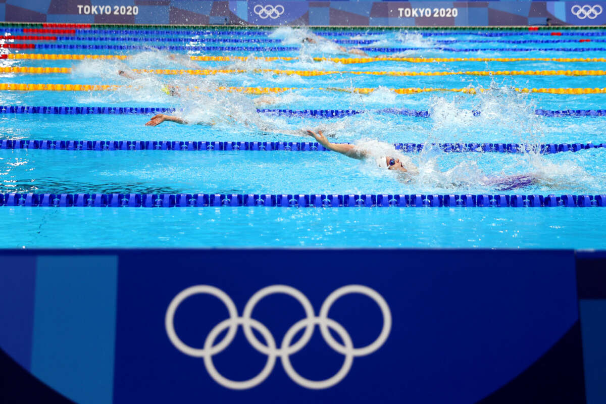 De olho nas datas das Seletivas Olímpicas pelo mundo - Best Swimming