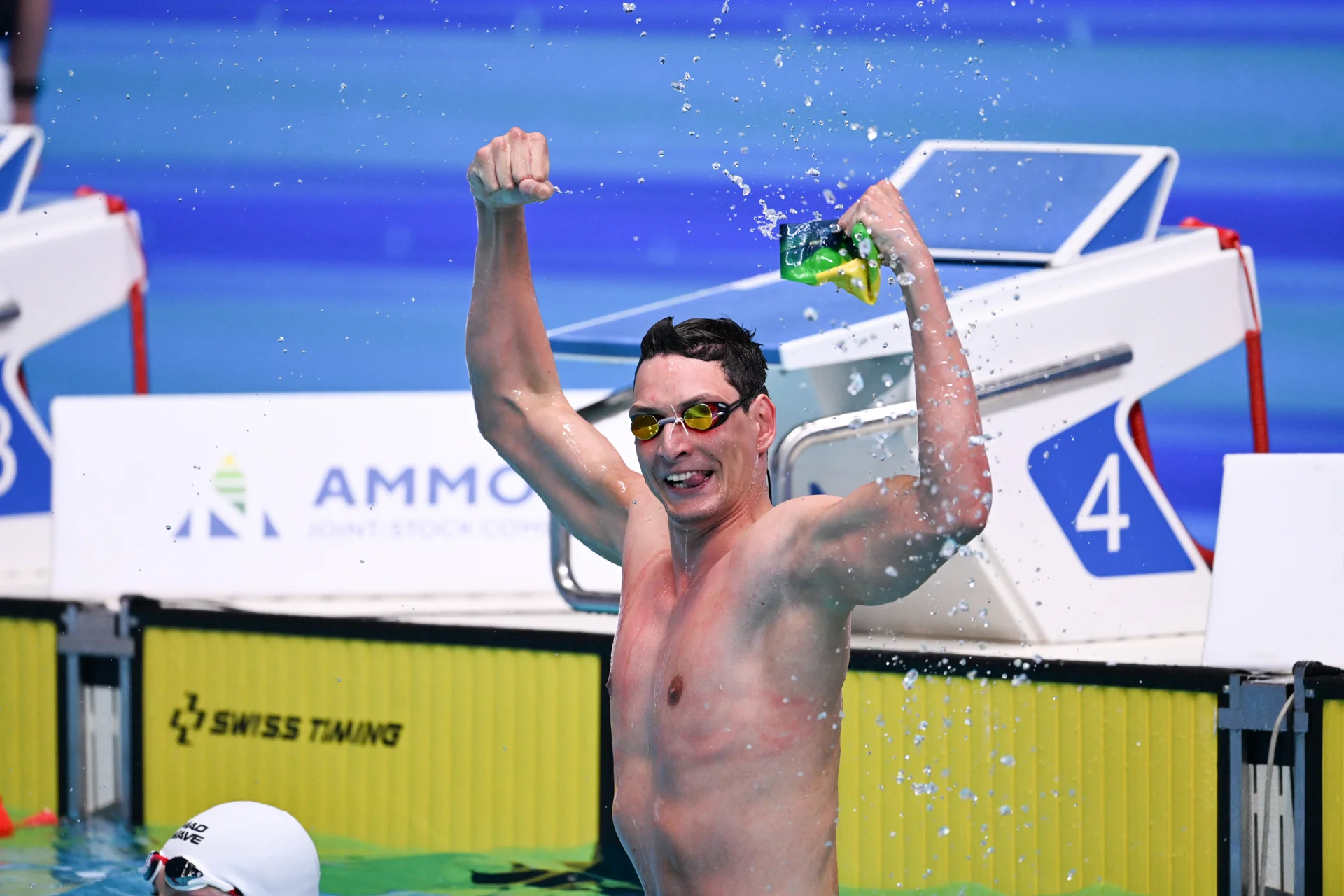 Brasil ganha 10 medalhas na estreia da natação nos Jogos BRICS - Best ...