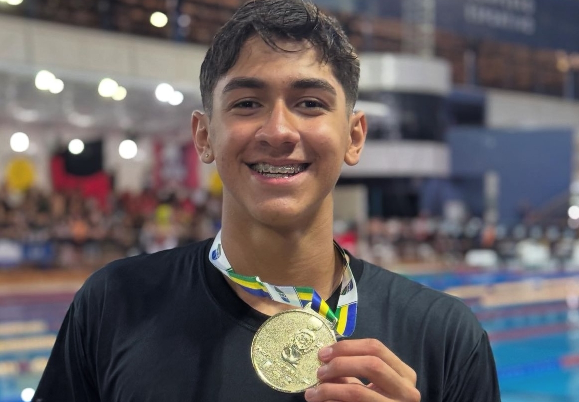 Confira a evolução dos 50m livre de Celso Luis Santos - Best Swimming