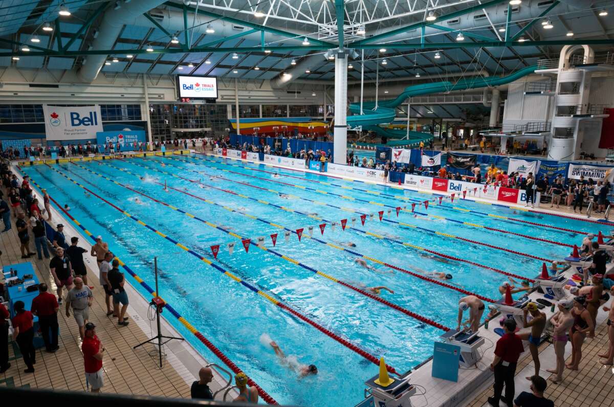 Sem Summer McIntosh, termina o Campeonato Canadense - Best Swimming