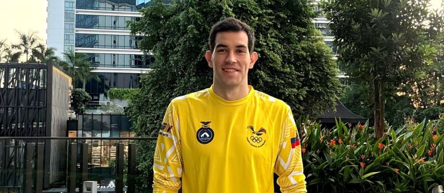 Equatoriano Esteban Enderica de 34 anos foi o melhor sul-americano dos ...